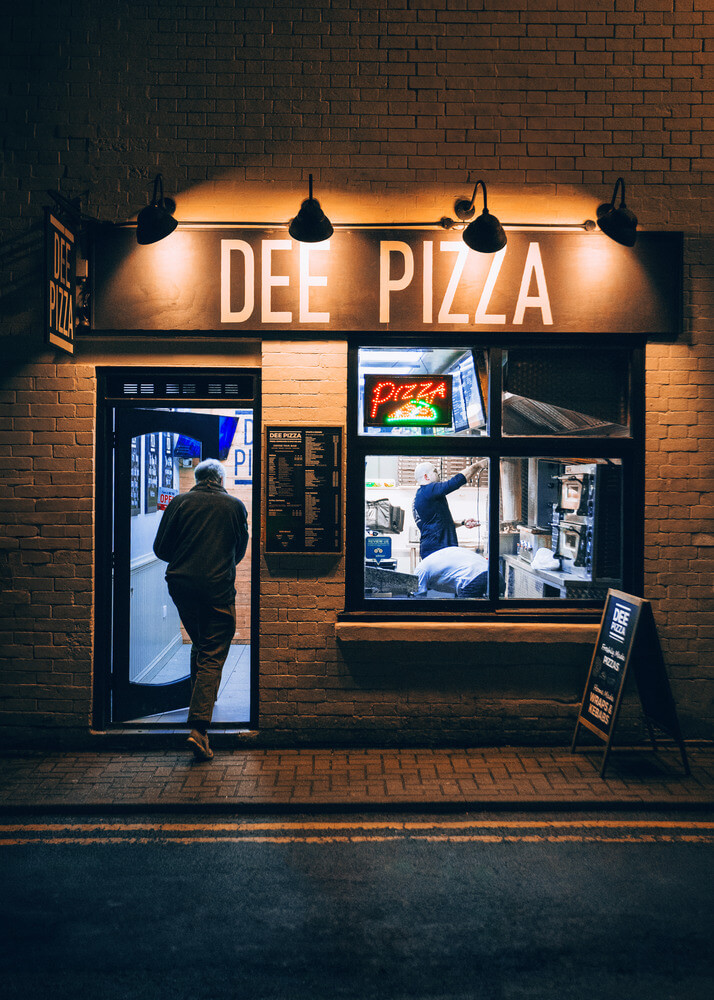 DeePizza - Handcrafted Pizzas in the UK