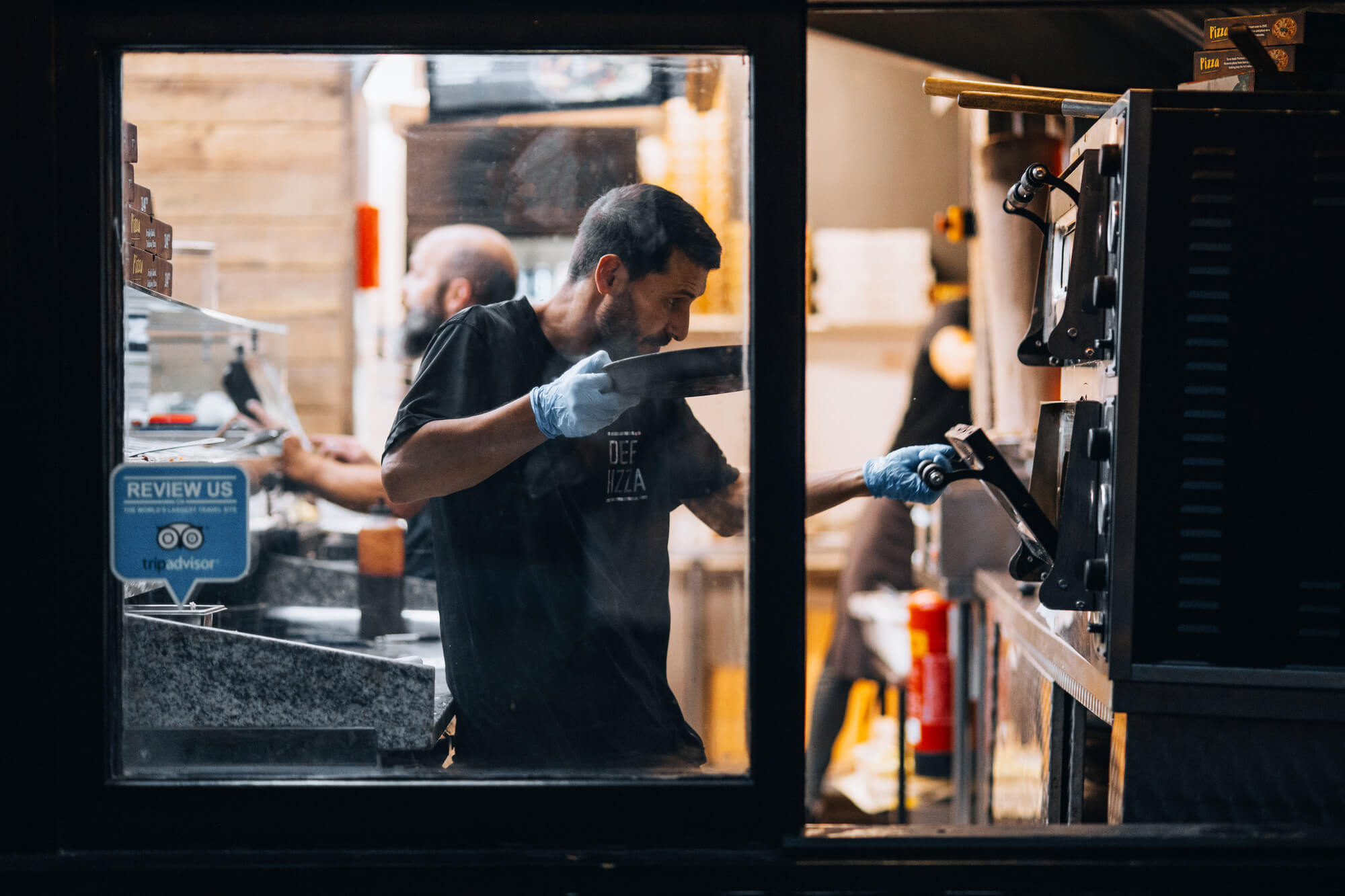 DeePizza - Handcrafted Pizzas in the UK